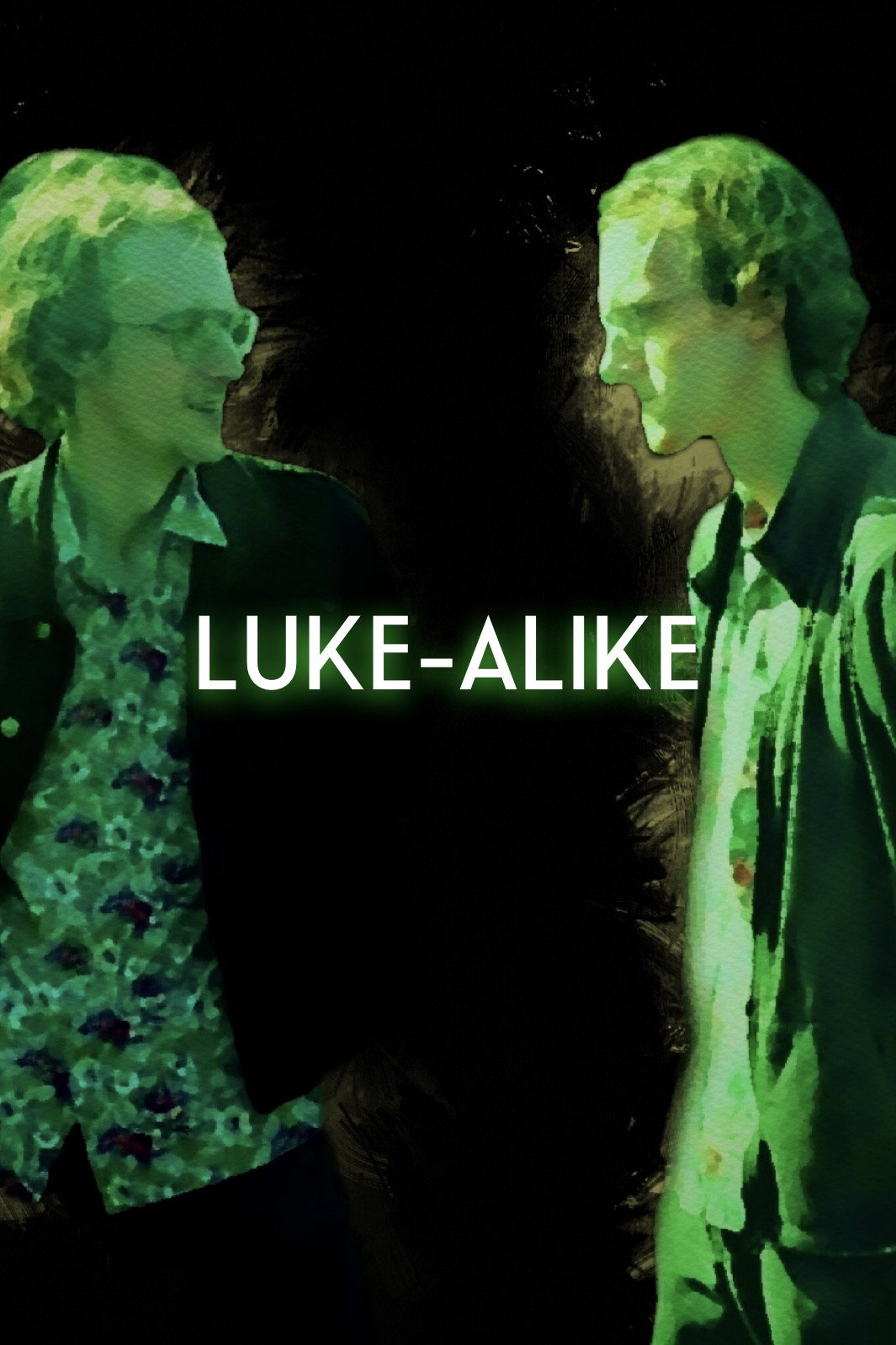 Luke-Alike (2025) - Posters — The Movie Database (TMDB)