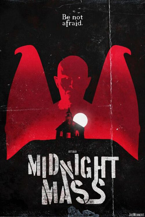 Midnight Mass (TV Series 2021-2021) - Posters — The Movie Database (TMDB)