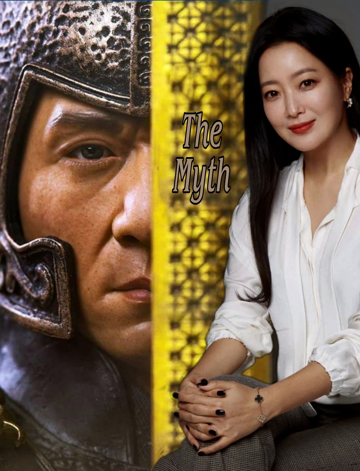 The Myth (2005) - Posters — The Movie Database (TMDB)