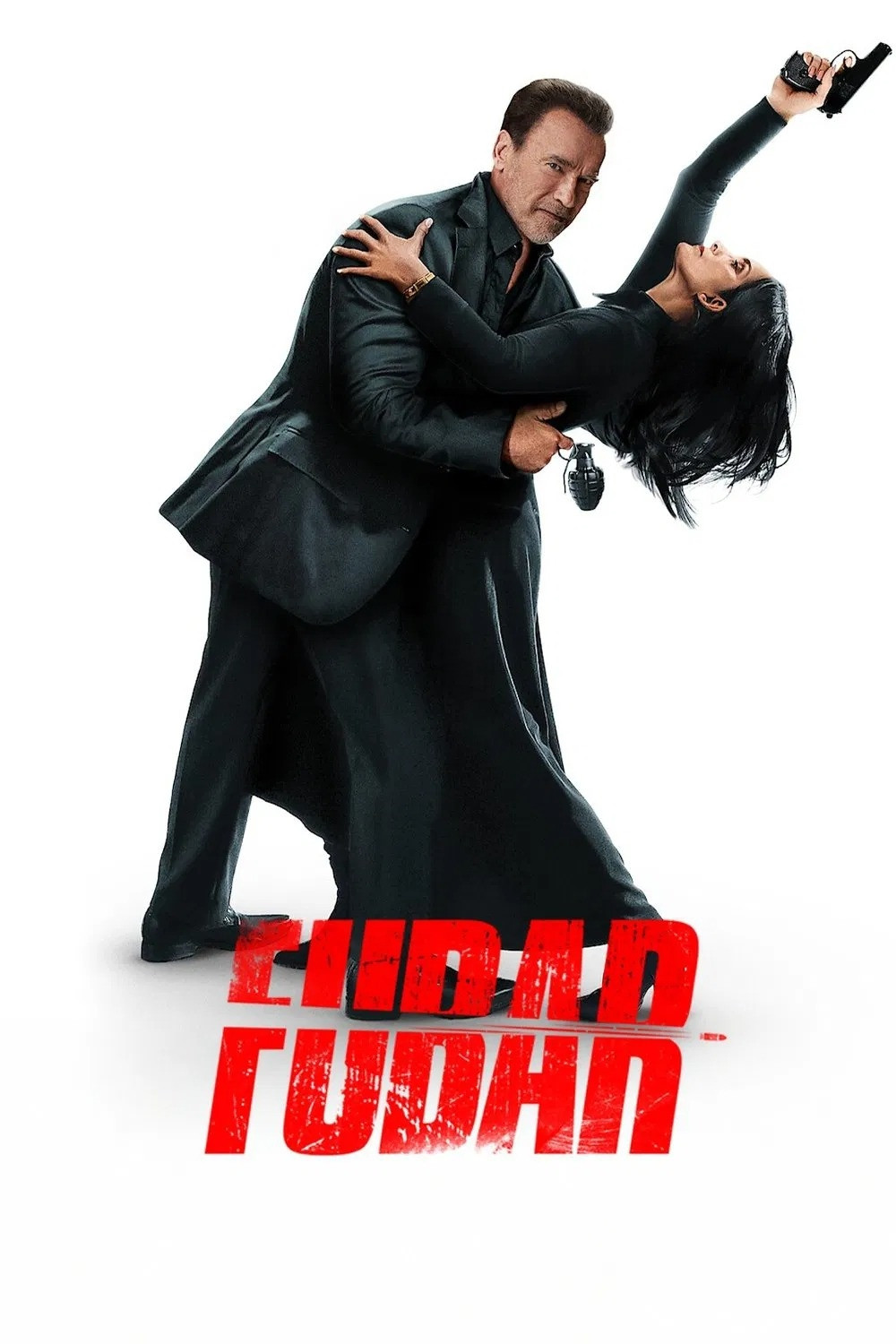 FUBAR (TV Series 2023-2025) - Posters — The Movie Database (TMDB)