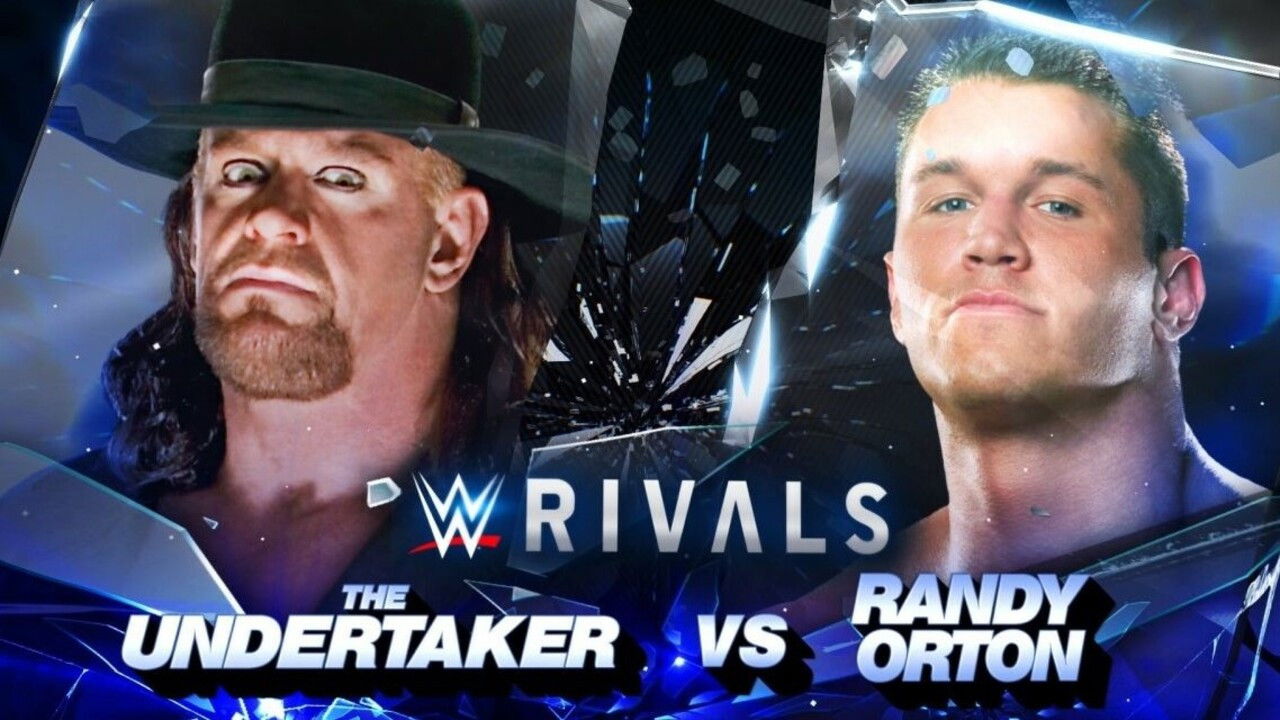 WWE Rivals: The Undertaker vs. Randy Orton (2023) - AZ Movies