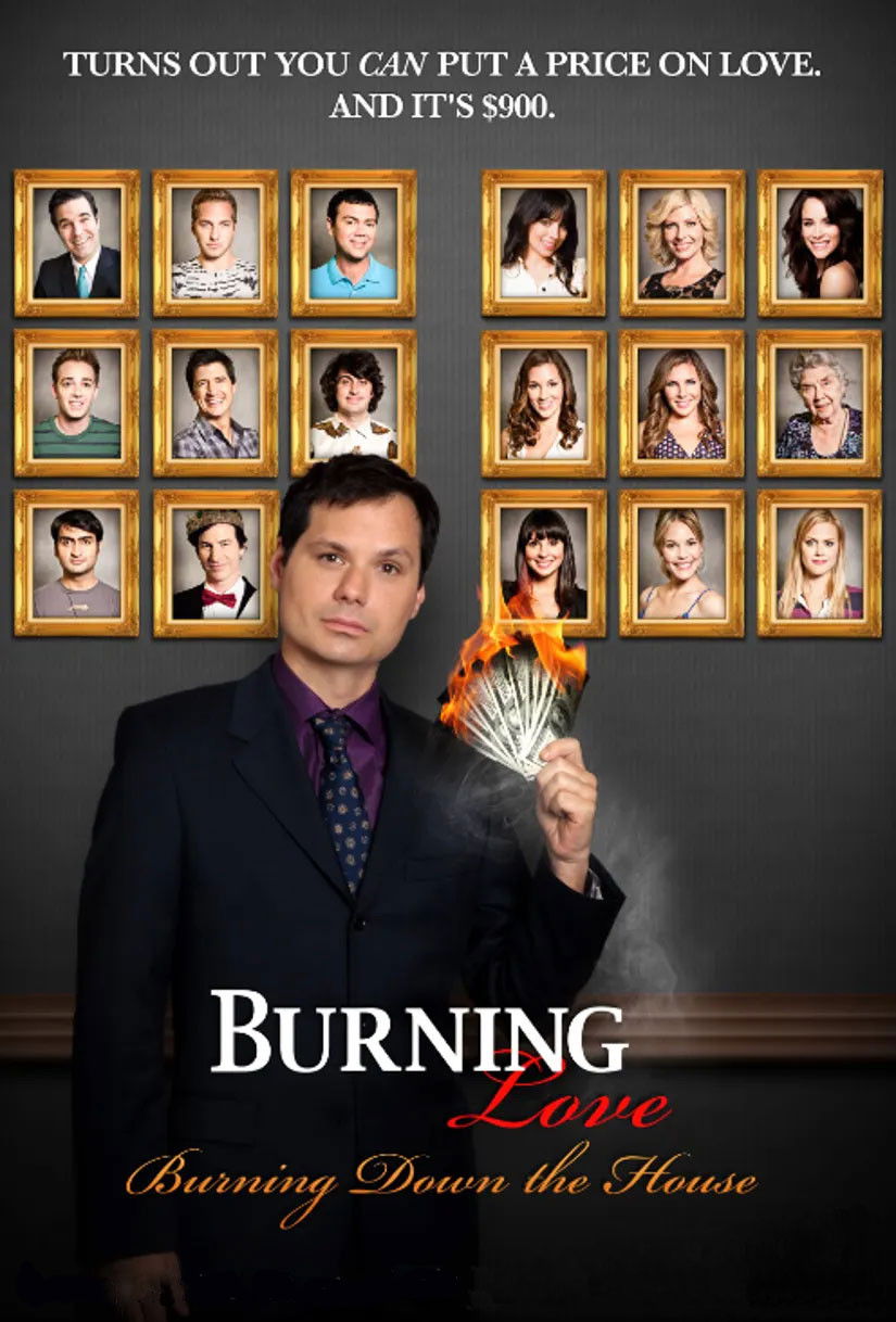 Burning Love Tv Show
