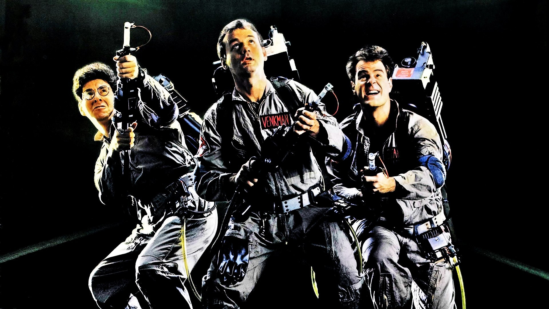 Ghostbusters Collection - Backdrops — The Movie Database (TMDb)