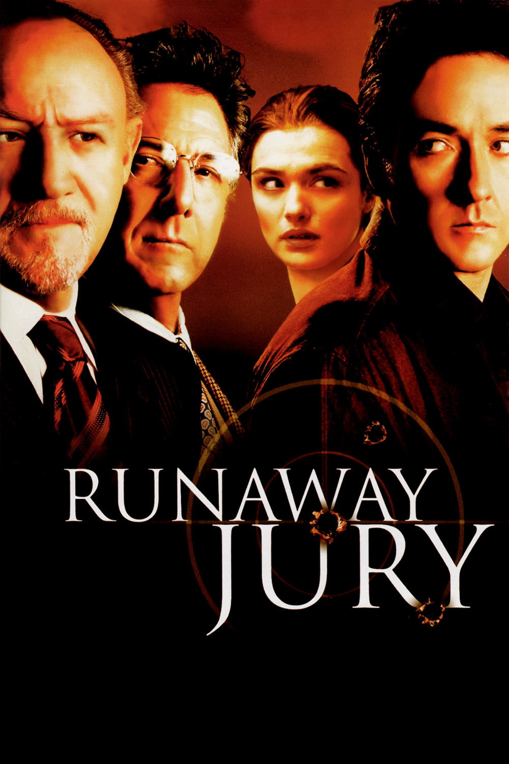 Runaway Jury 2003 Posters The Movie Database TMDB 