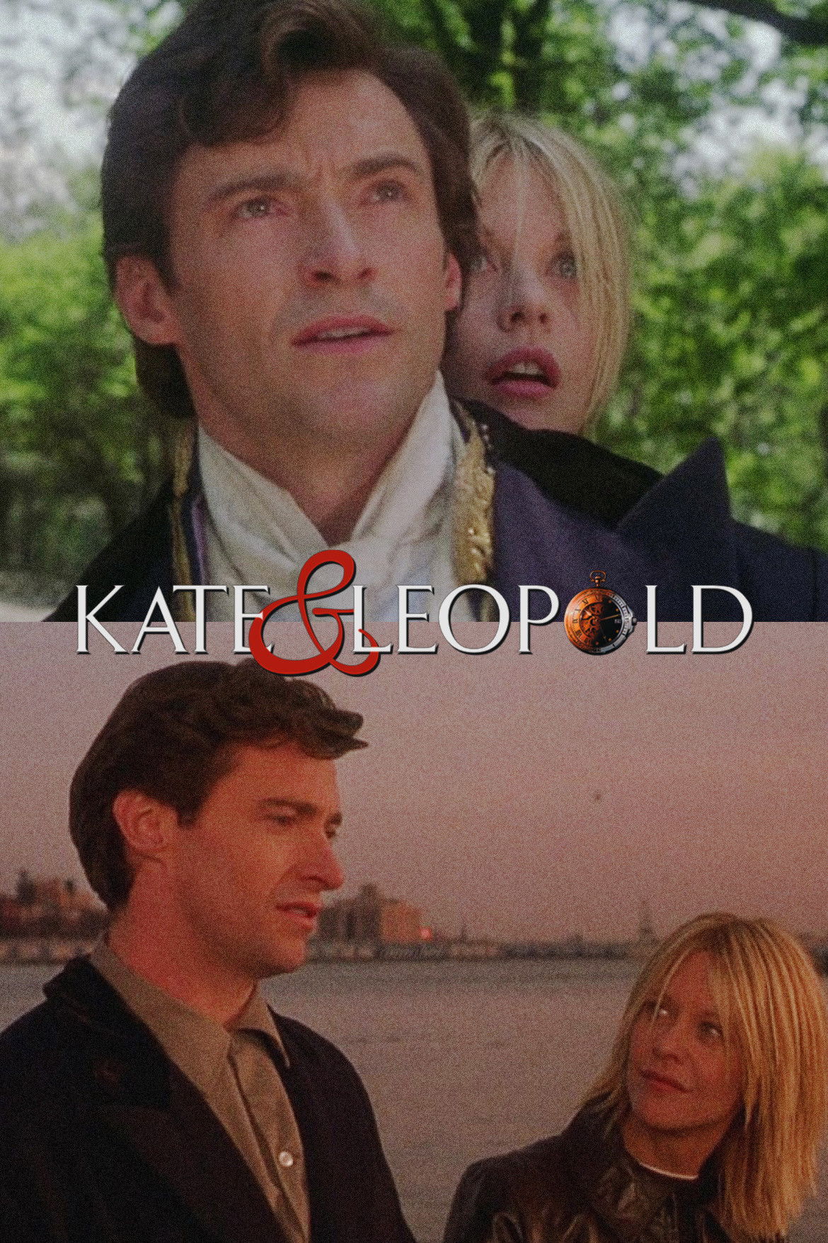 Kate & Leopold (2001) - Posters — The Movie Database (TMDB)