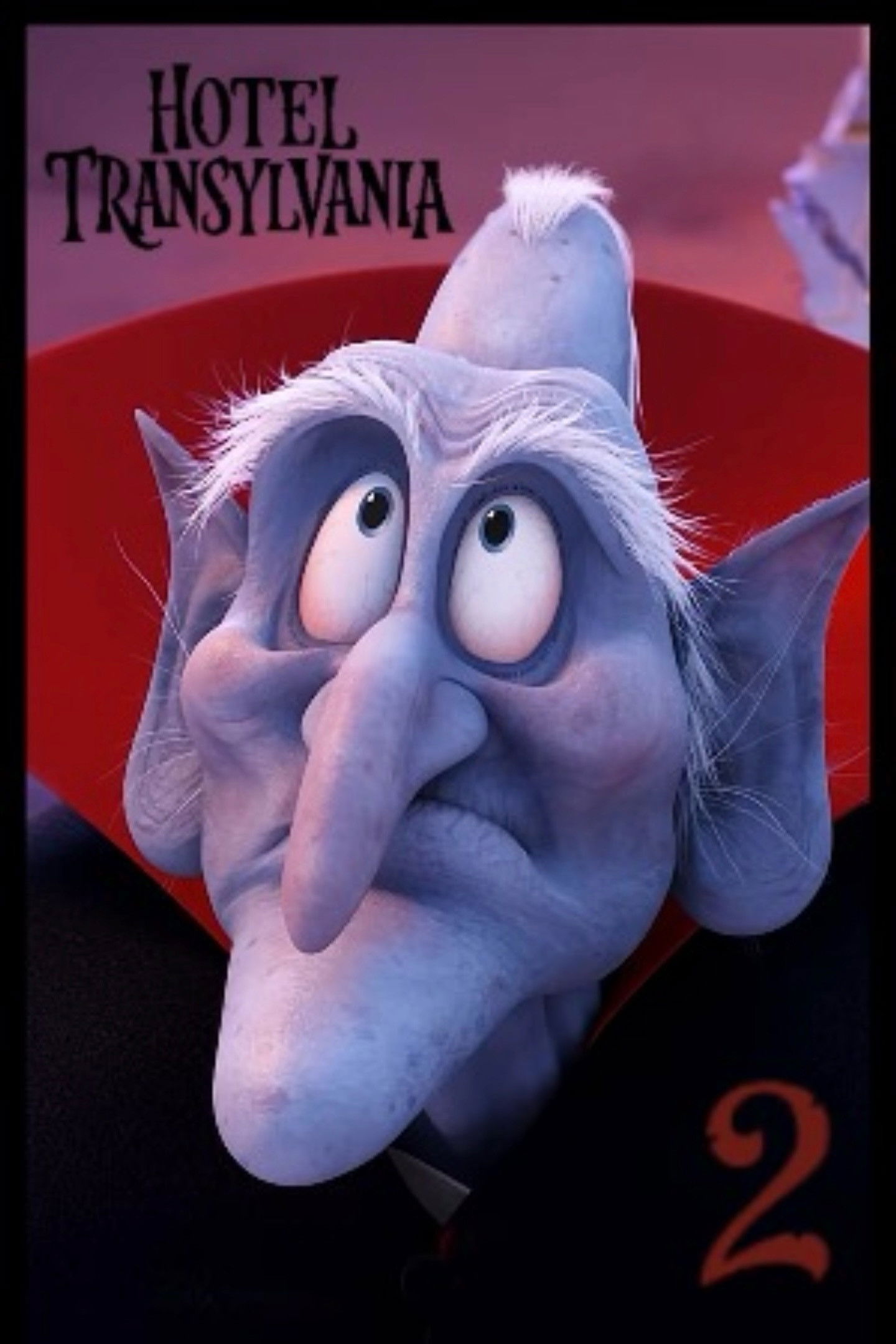 Hotel Transylvania 2 (2015) - Posters — The Movie Database (TMDB)