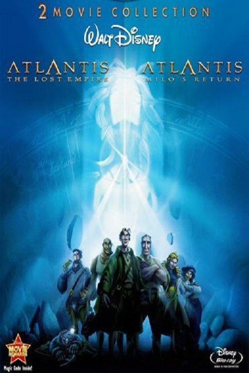 Atlantis Collection - Posters — The Movie Database (TMDB)