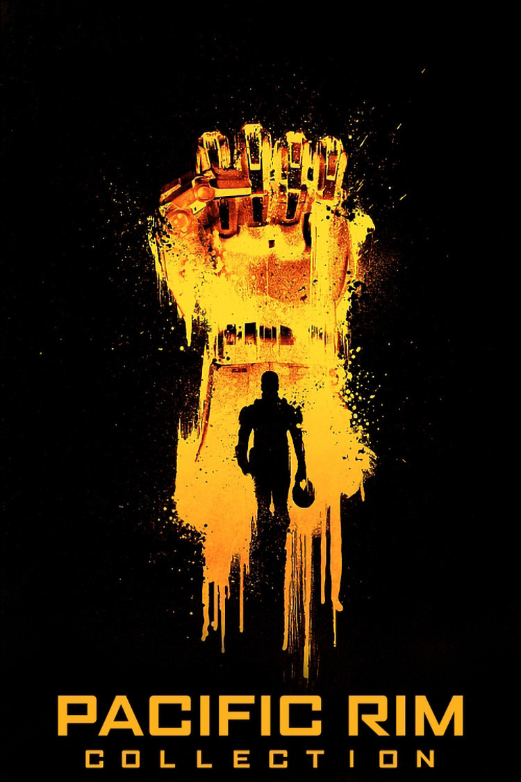 Pacific Rim Collection - Posters — The Movie Database (TMDB)