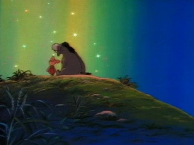 The New Adventures of Winnie the Pooh: Donkey For a Day (1988 ...