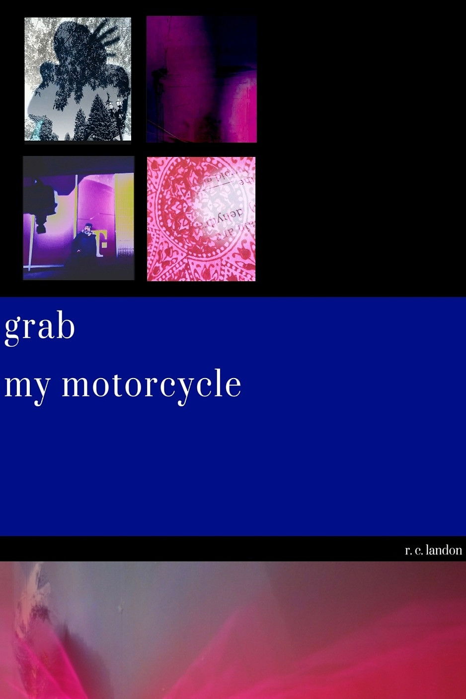 grab my motorcycle (2025) - Posters — The Movie Database (TMDB)