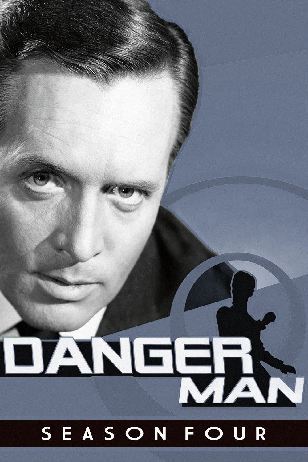 Danger Man (TV Series 1960-1968) - Posters — The Movie Database (TMDB)