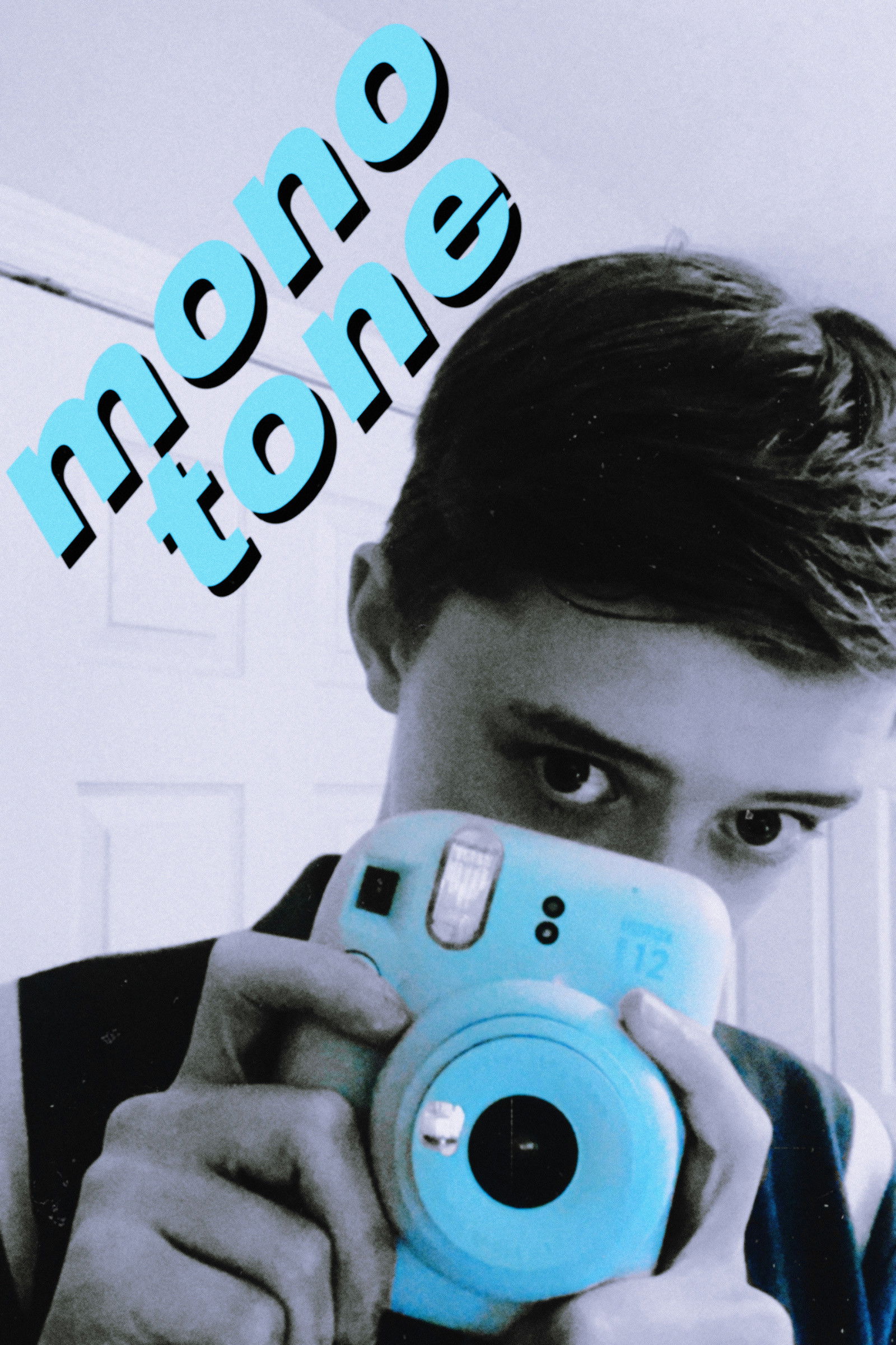 Monotone - Posters — The Movie Database (TMDB)