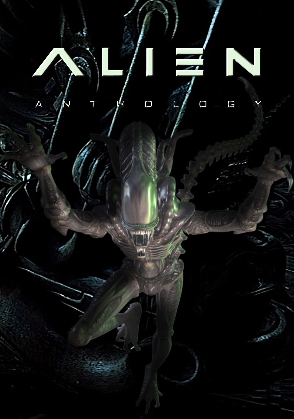Alien Collection - Posters — The Movie Database (TMDB)