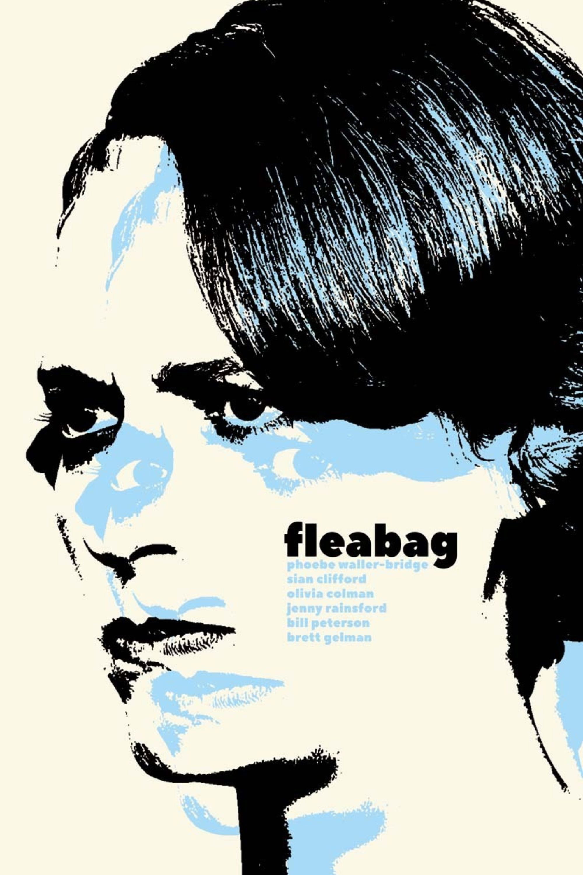 Fleabag (TV Series 2016-2019) - Posters — The Movie Database (TMDB)