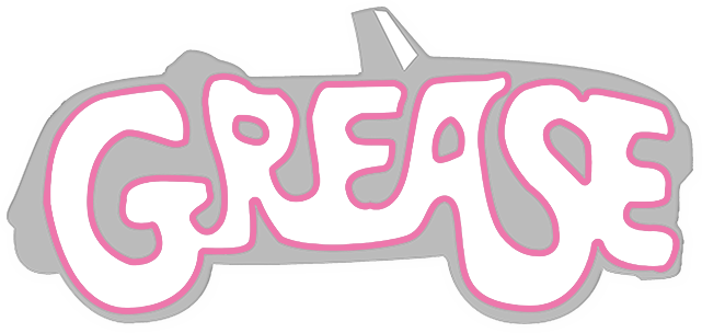 Grease (1978) - Logos — The Movie Database (TMDB)