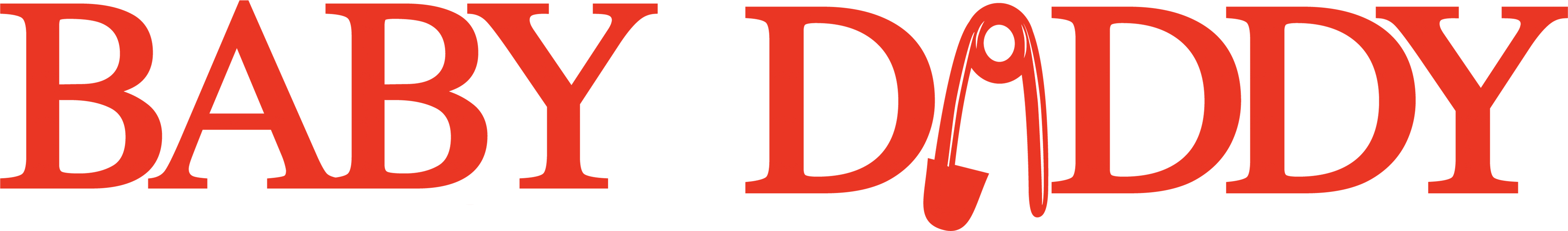 Baby Daddy (TV Series 2012-2017) - Logos — The Movie Database (TMDB)