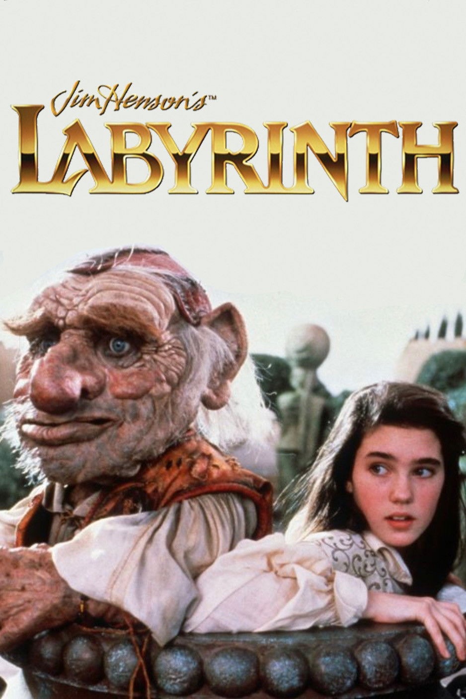 Labyrinth (1986) - Posters — The Movie Database (TMDB)