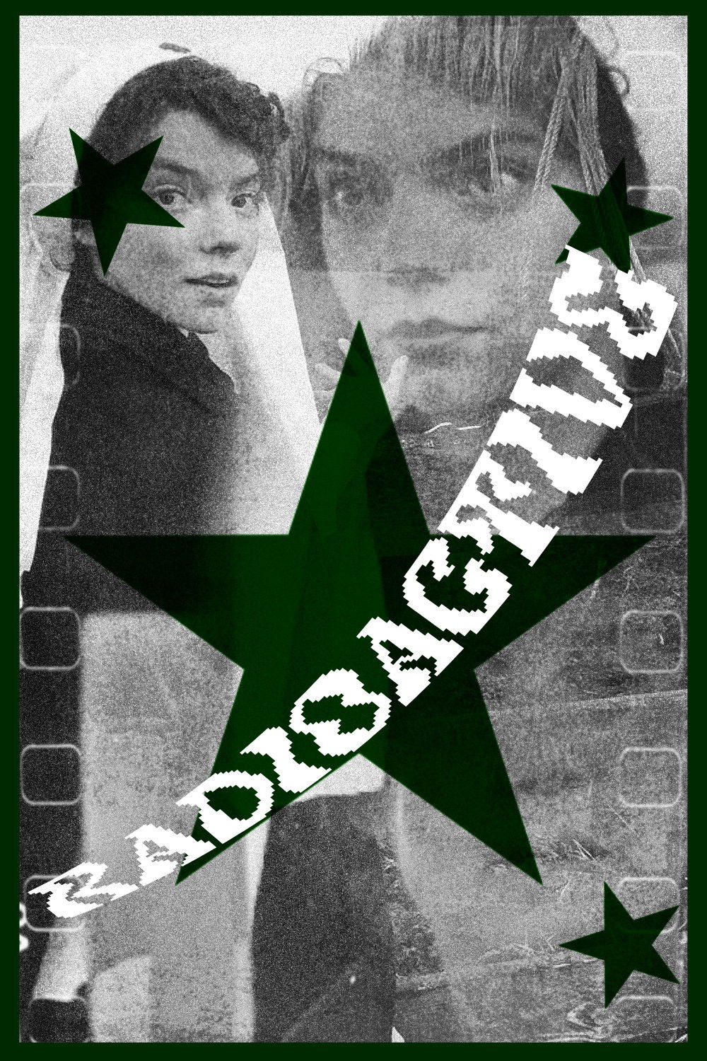 Radioactive (2020) - Posters — The Movie Database (TMDB)