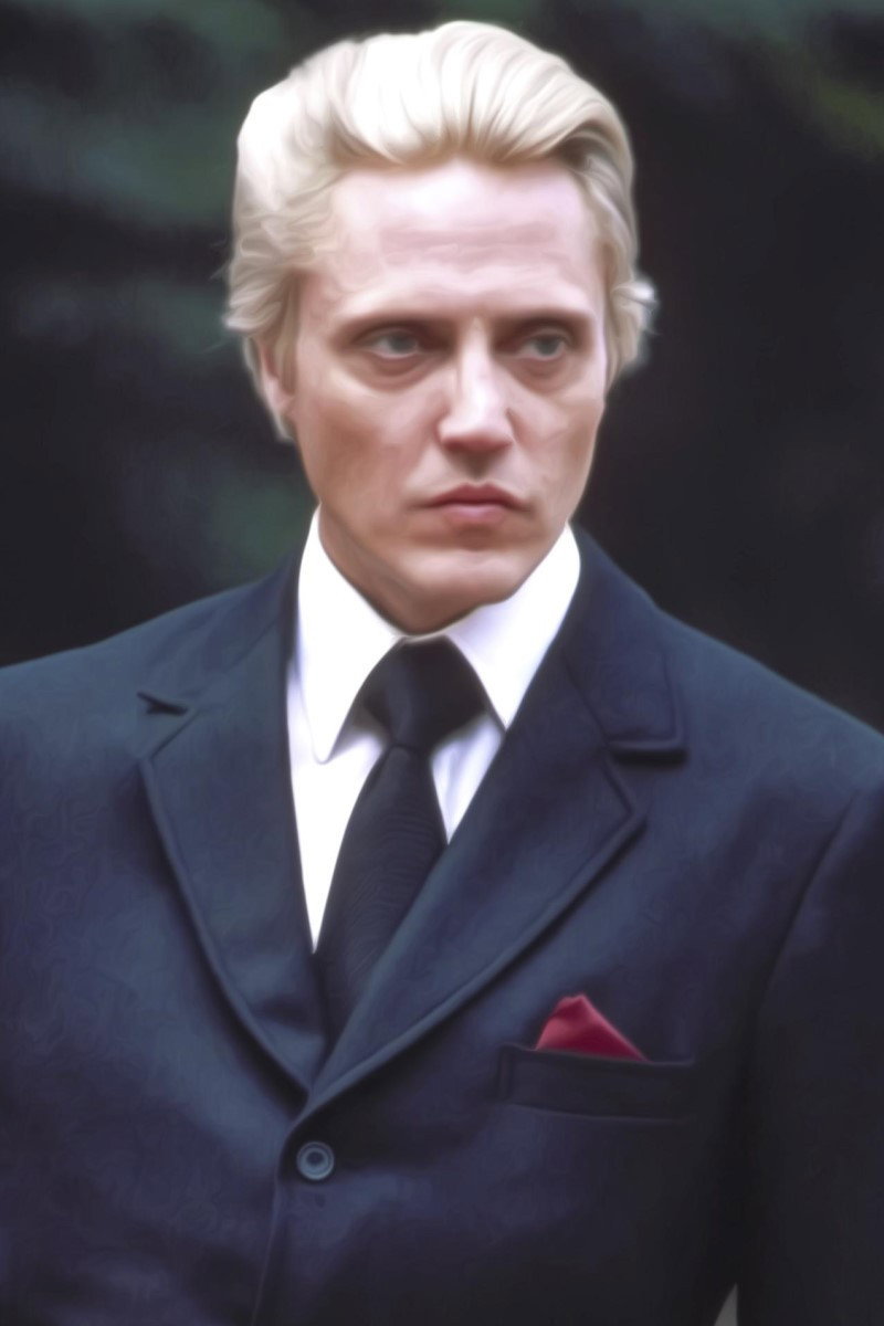 Christopher Walken Profile Images The Movie Database