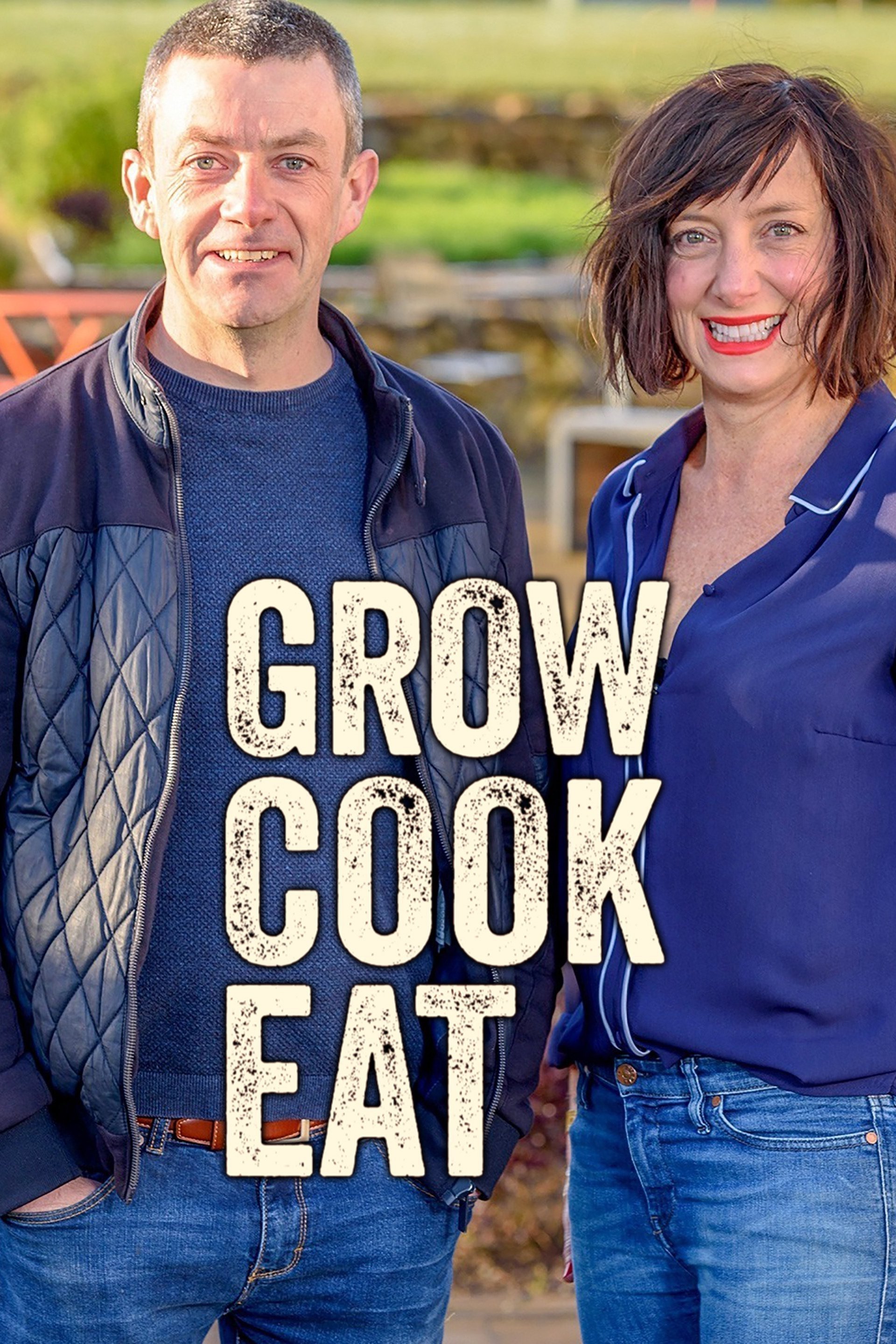 Grow, Cook, Eat (TV Series 2019- ) - Posters — The Movie Database (TMDB)