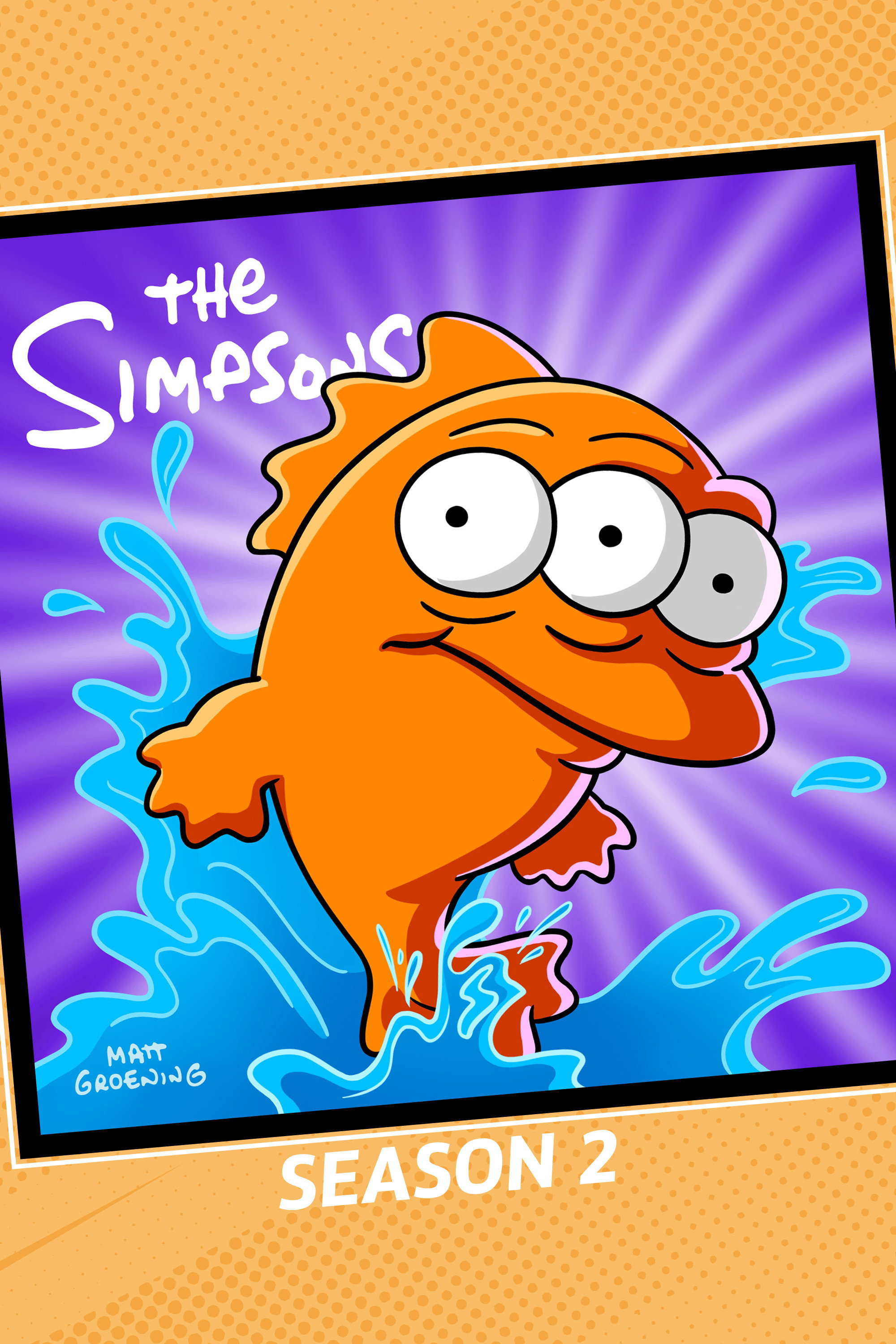 The Simpsons (TV Series 1989- ) - Posters — The Movie Database (TMDB)