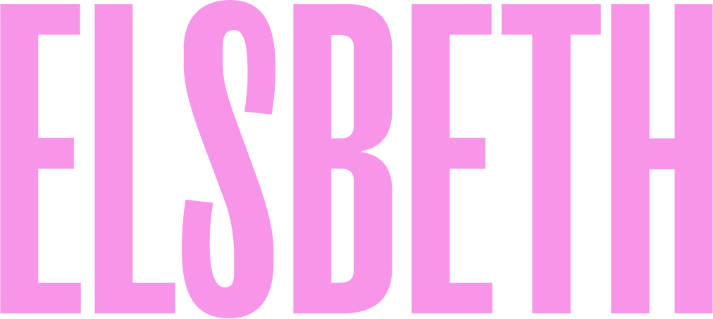 Elsbeth (TV Series 2024- ) - Logos — The Movie Database (TMDB)