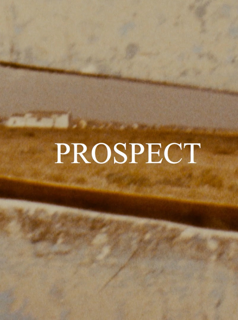 Prospect (2022) - Posters — The Movie Database (TMDB)