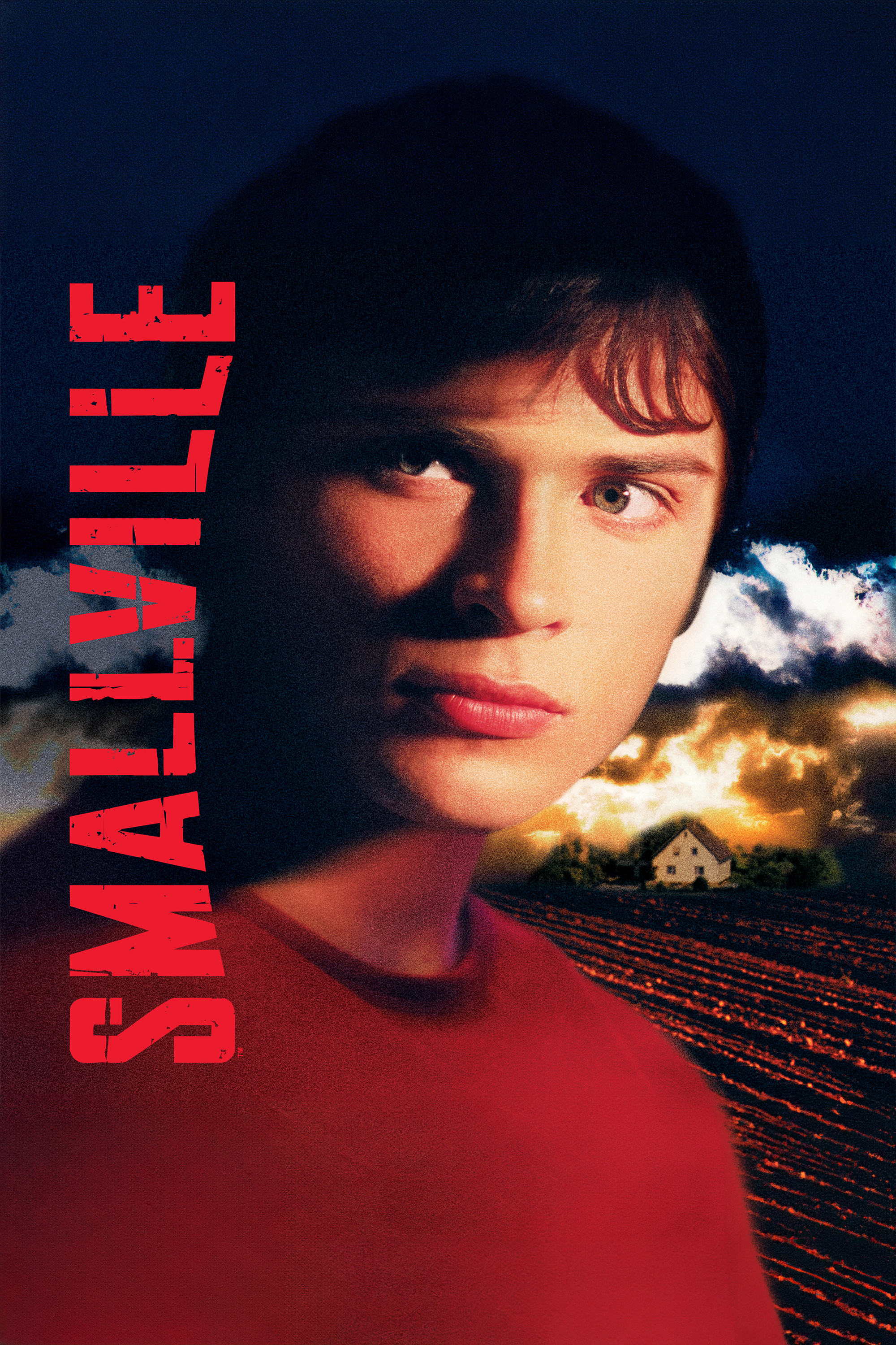 Smallville (TV Series 2001-2011) - Posters — The Movie Database (TMDB)
