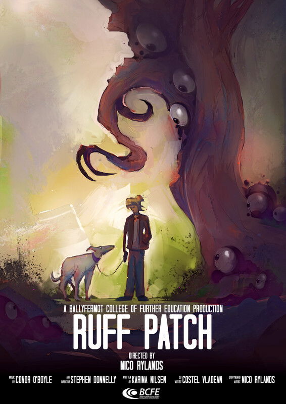 Ruff Patch - Posters — The Movie Database (TMDB)