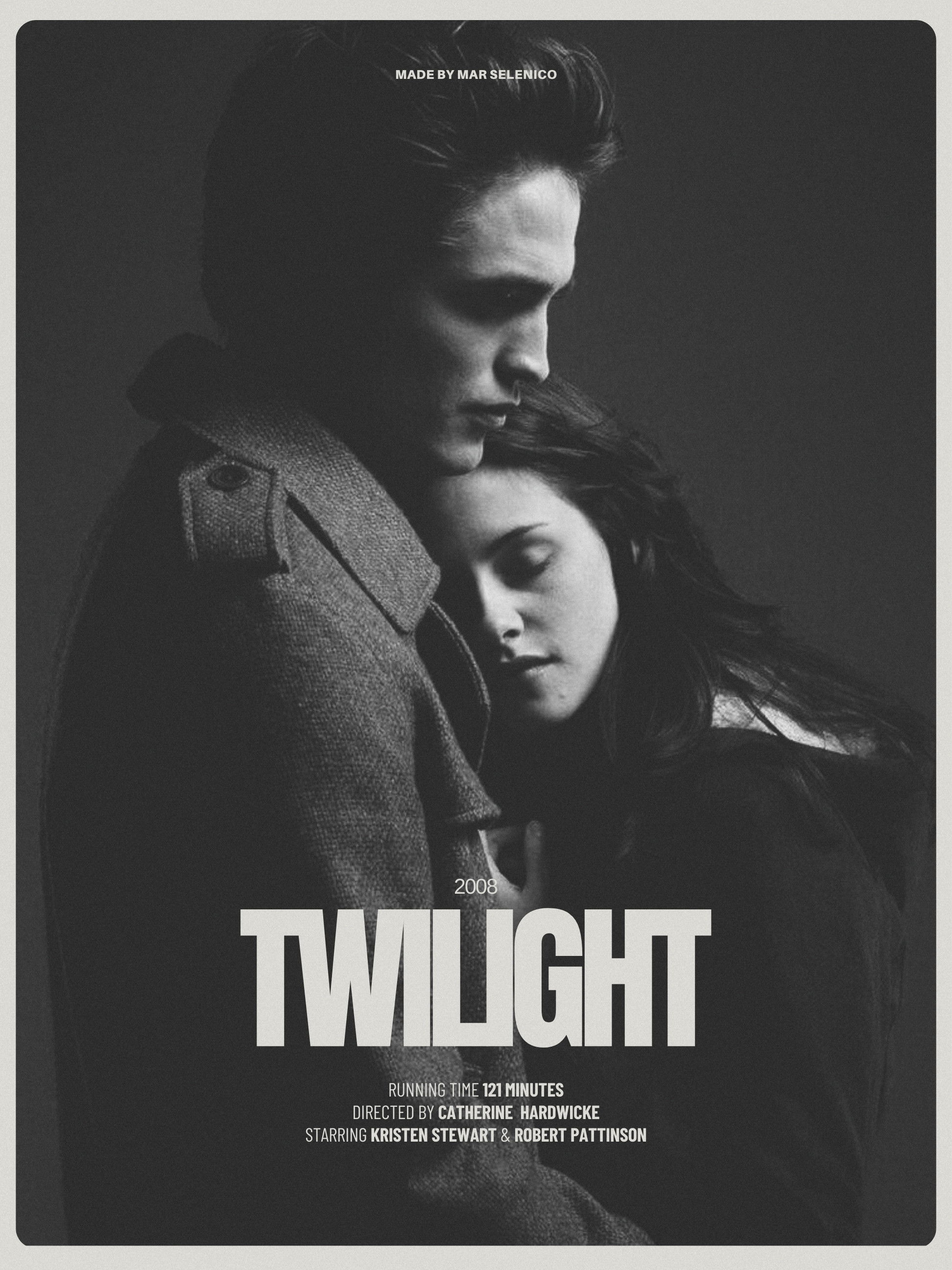 Twilight (2008) - Posters — The Movie Database (TMDB)
