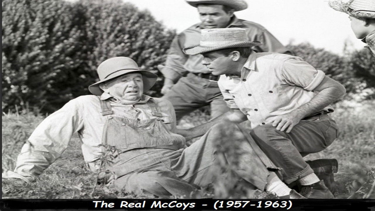 The Real McCoys • TV Show (1970)