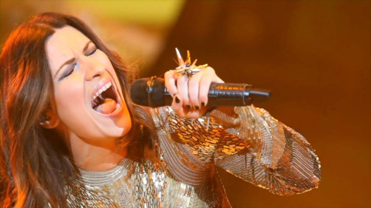 Laura Pausini Live Inedito World Tour 2012 Az Movies