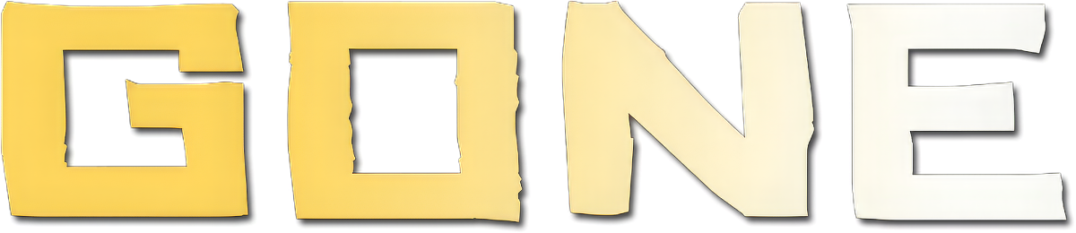 Gone (2012) - Logos — The Movie Database (TMDB)