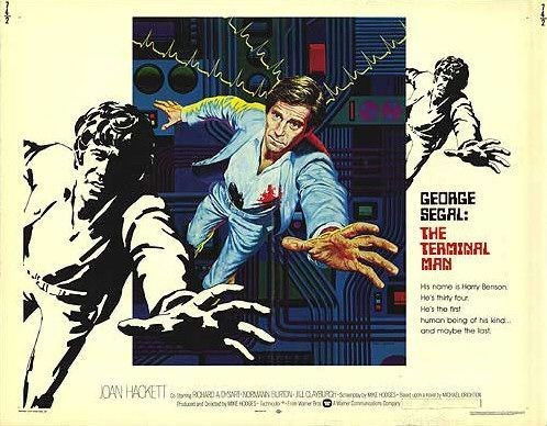 The Terminal Man (1974) – Filmer – Film . nu