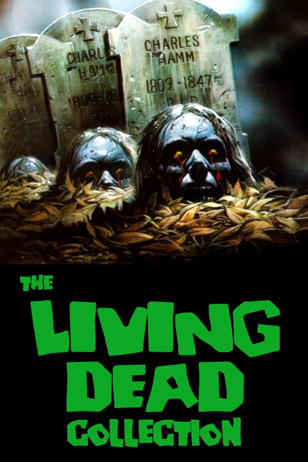 Living Dead Collection - Posters — The Movie Database (TMDB)