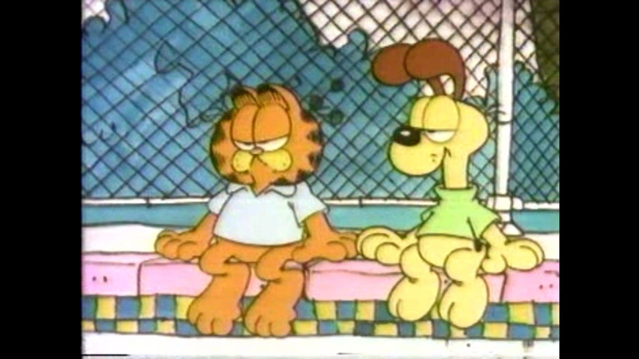 Garfield In Paradise (1986) - AZ Movies
