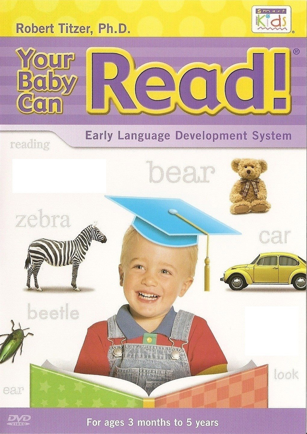 Your Baby Can Read! | The Poster Database (TPDb)