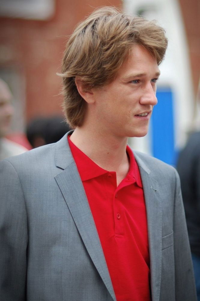 Anton Shagin – Personer – Film . nu