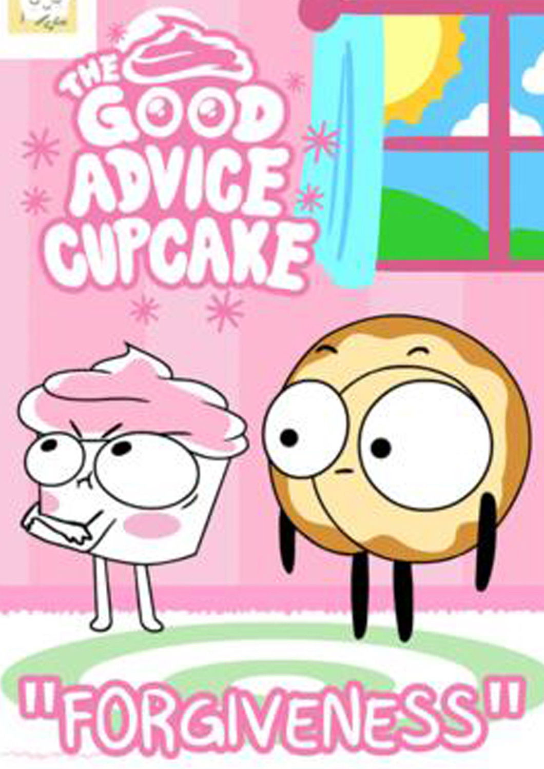 The Good Advice Cupcake: Forgiveness (N/A) | The Poster Database (TPDb)