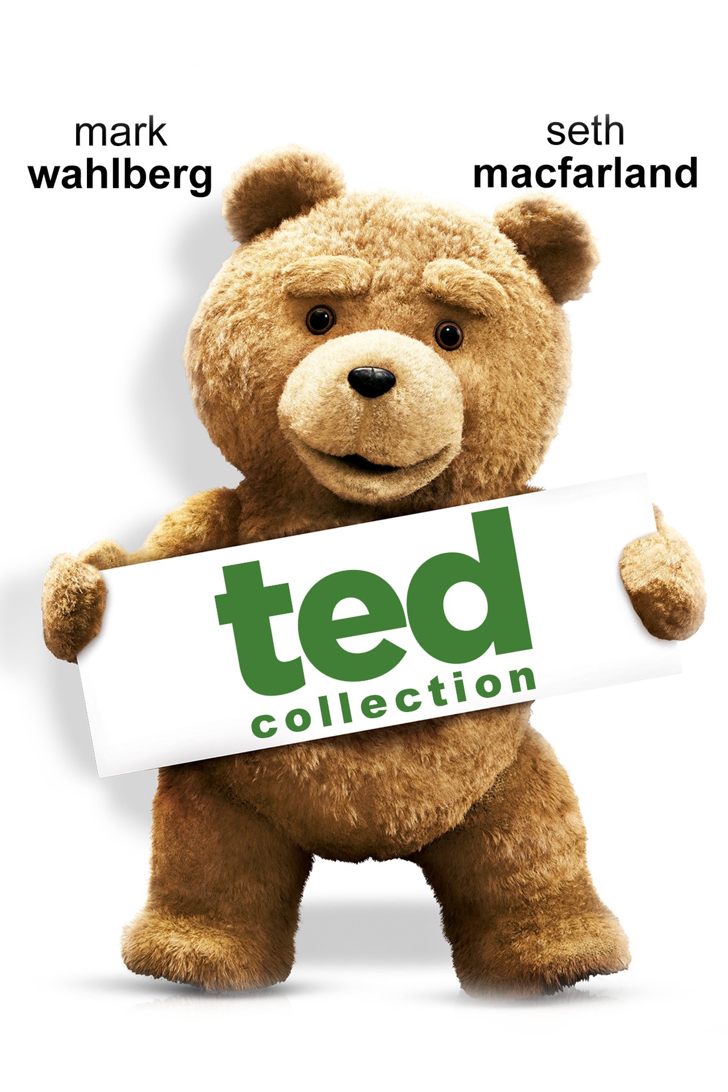 Ted Collection - Posters — The Movie Database (TMDB)