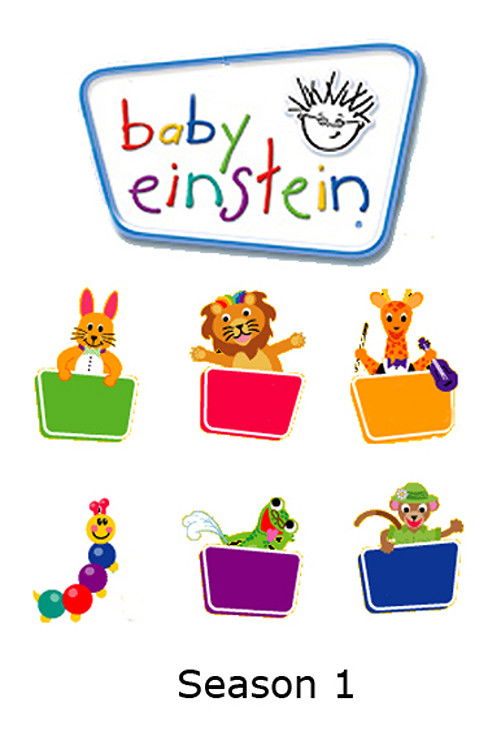 Baby Einstein Classics (TV Series 1997-2011) - Posters — The Movie ...