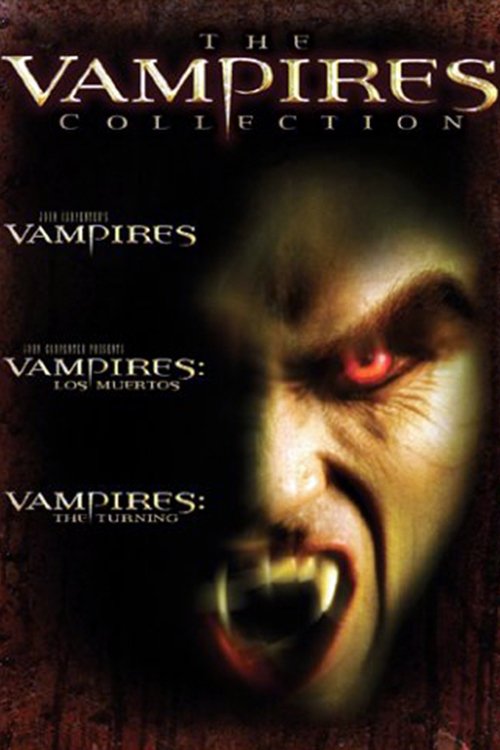 Vampires Collection | The Poster Database (TPDb)