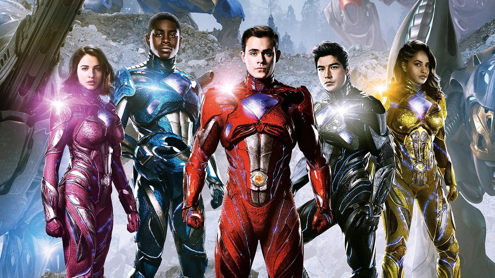 Power Rangers 2017 Pel cula Completa Online Latino HD Power Rangers 2017 Pel cula Completa Online Latino HD