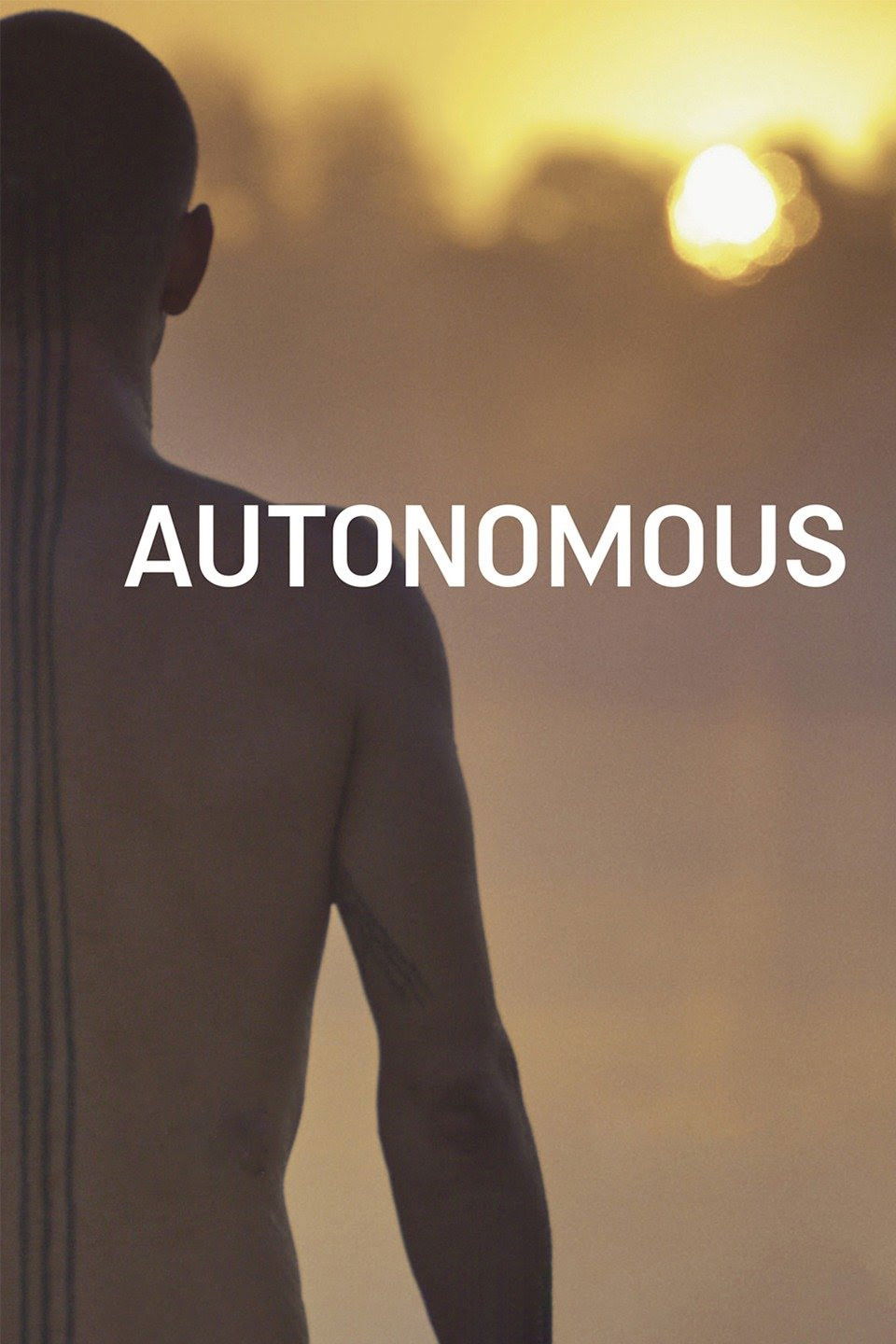 Autonomous (2019) - Posters — The Movie Database (TMDB)