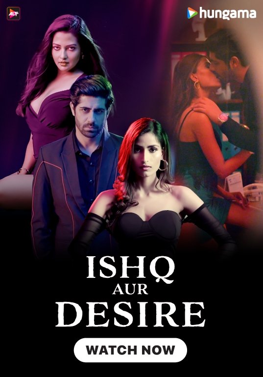 Ishq Aur Desire (N/A) | The Poster Database (TPDb)