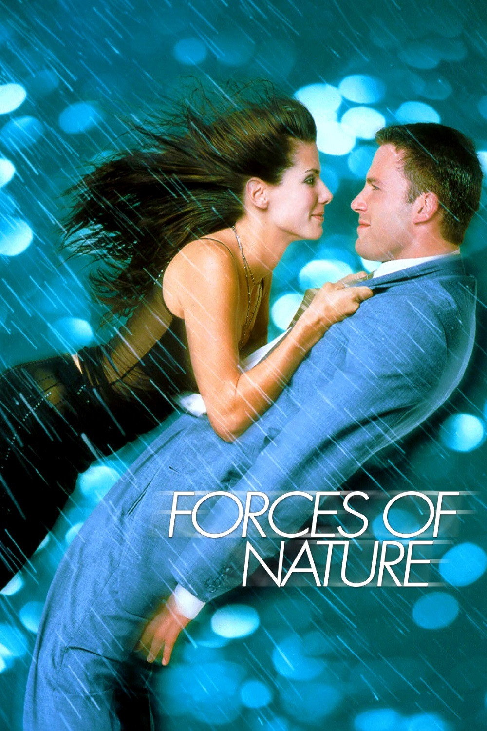 Forces Of Nature 1999 Posters The Movie Database TMDB Forces Of Nature 1999 Posters The Movie Database TMDB