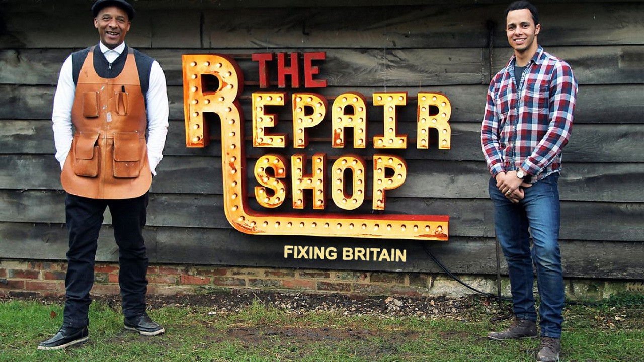 The Repair Shop: Fixing Britain | Serie | MijnSerie