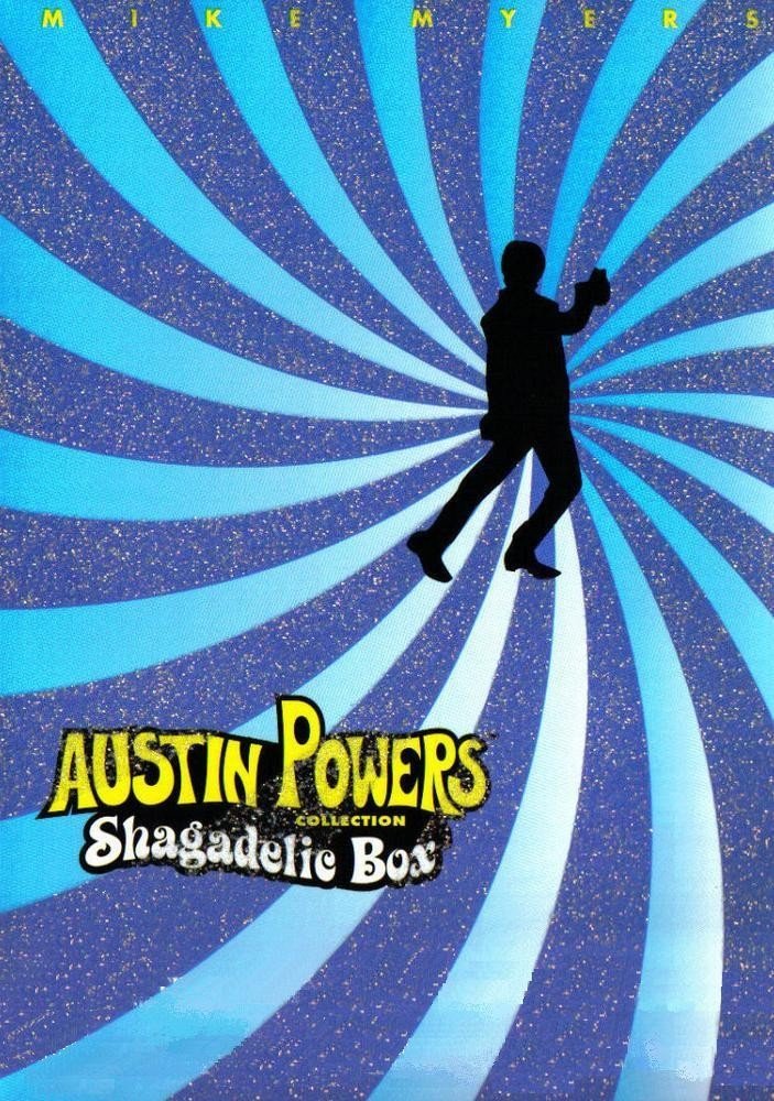 Austin Powers Collection - Posters — The Movie Database (TMDB) Austin Powers Collection - Posters — The Movie Database (TMDB)