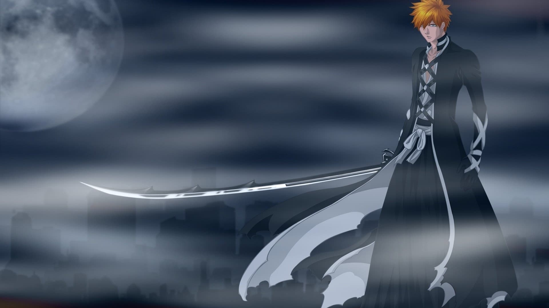 Bleach (TV Series 2004- ) - Backdrops — The Movie Database (TMDB)