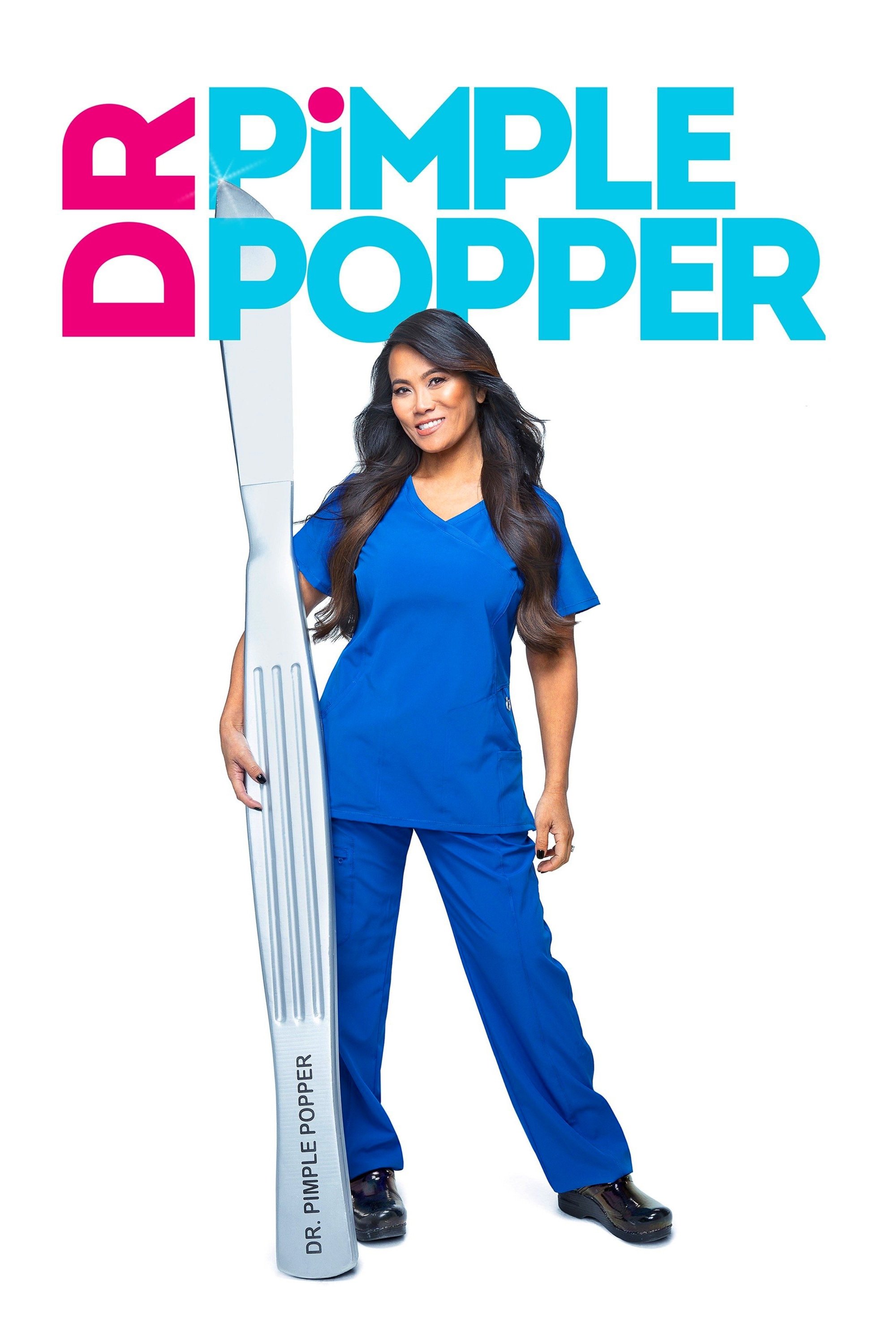 Dr Pimple Popper Tv Series 2018 Posters — The Movie Database Tmdb